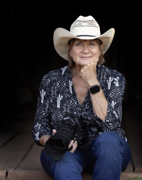Meet Phyllis Burchett | Equine Photographer